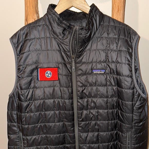 Patagonia | Jackets & Coats | Patagonia Nanotech Vest | Poshmark
